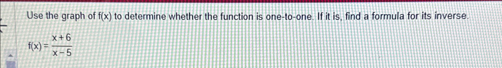 Solved Use the graph of f(x) ﻿to determine whether the | Chegg.com