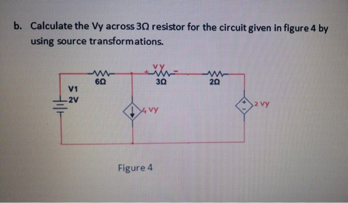 Solved 01. a. For the circuit shown in figure 1 determine | Chegg.com