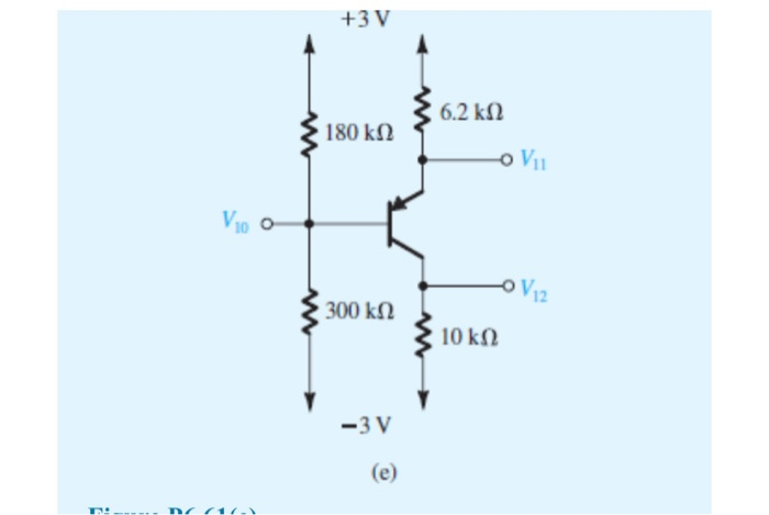Solved 6.61 For the circuits in Fig. P6.61(a), (b), (c), | Chegg.com