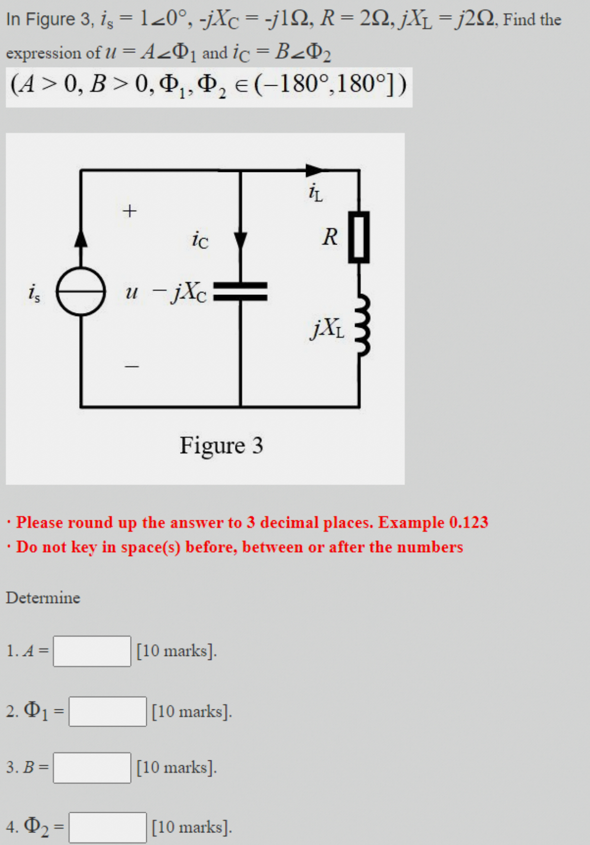 Solved 3) ﻿pls help with my assignment | Chegg.com
