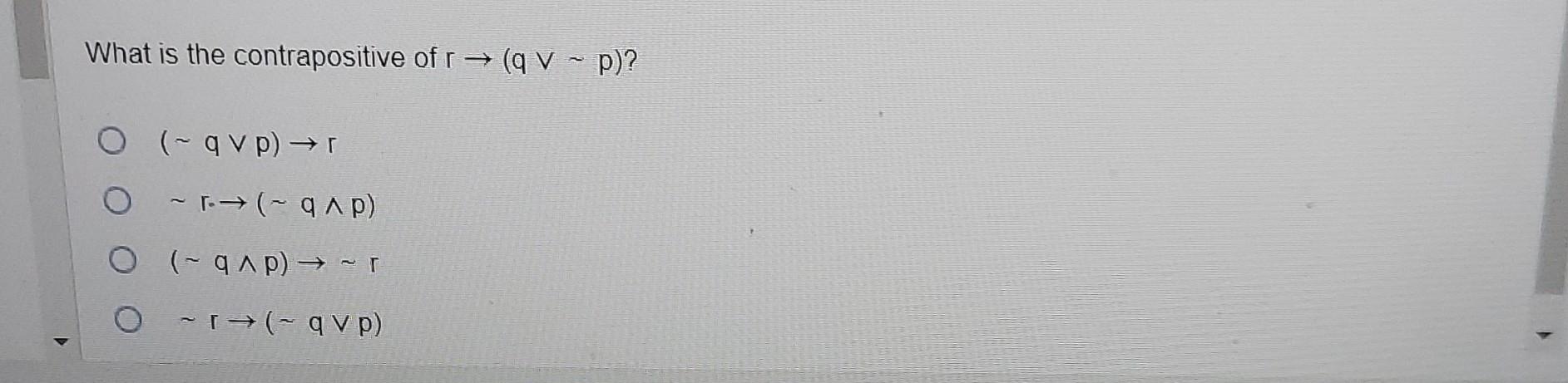 Solved For the following statement, write the converse, the | Chegg.com