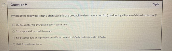 Solved Question 9 3 Pts Which Of The Following Is Not A Chegg solved-question-9-3-pts-which-of-the-following-is-not-a-chegg