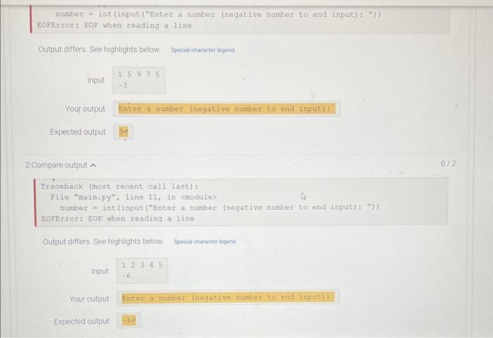 Solved 5. 12 LAB: Nth from end (MCC) Write a program that | Chegg.com Solved 5. 12 LAB: Nth from end (MCC) Write a program that | Chegg.com