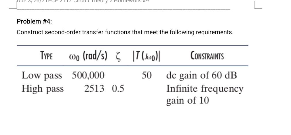 Solved 12 cuil Theory 2 Homework #9 Problem #4: Construct | Chegg.com