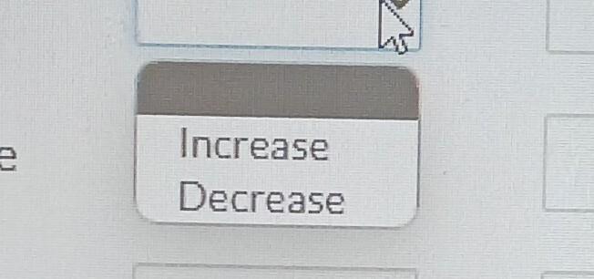 Solved For each of the following accounts, indicate the | Chegg.com