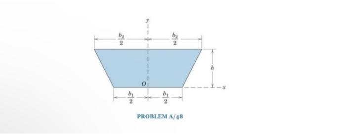 4. Figure from Problem A/48, about the xo-yo axes. | Chegg.com