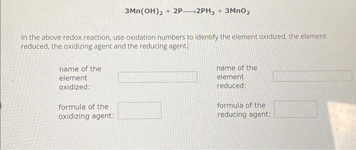 Solved O2+HNO2+H2O H2O2+NO3−+H+ In the above redox reaction, | Chegg.com
