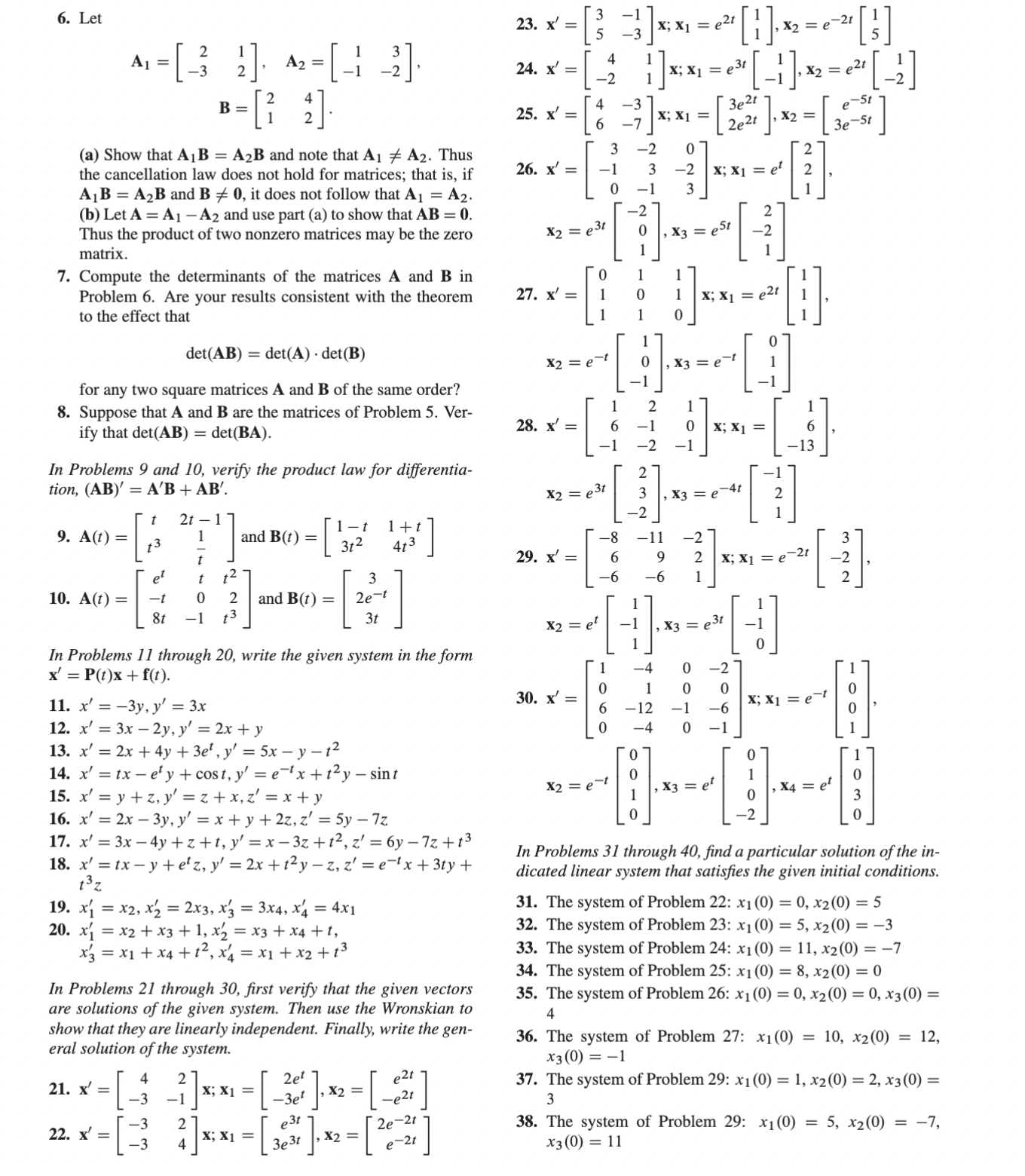 Solved 26) and 35) show work | Chegg.com Solved 26) and 35) show work | Chegg.com
