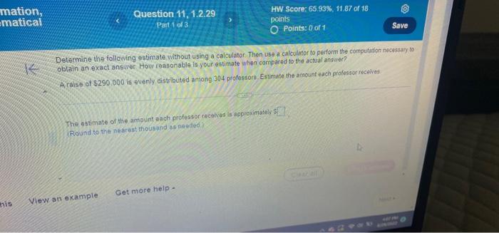 [Solved]: homework 1.2 estimationquestion9,10.,11,14 Determi