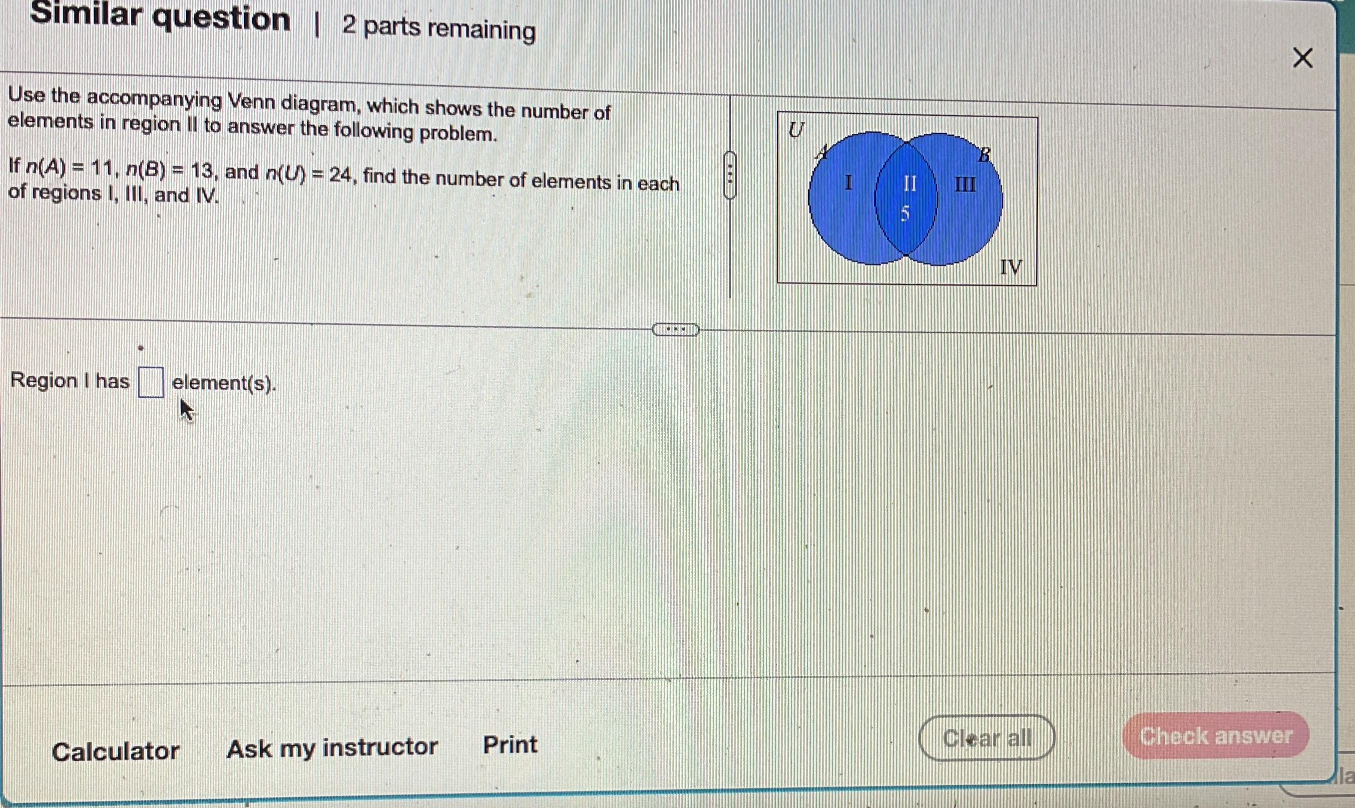Solved Similar question2 ﻿parts remainingUse the | Chegg.com
