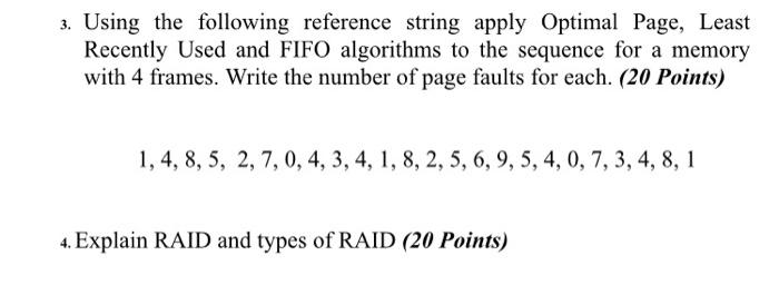 Solved 1. Design a direct mapping and 4 way set associative | Chegg.com