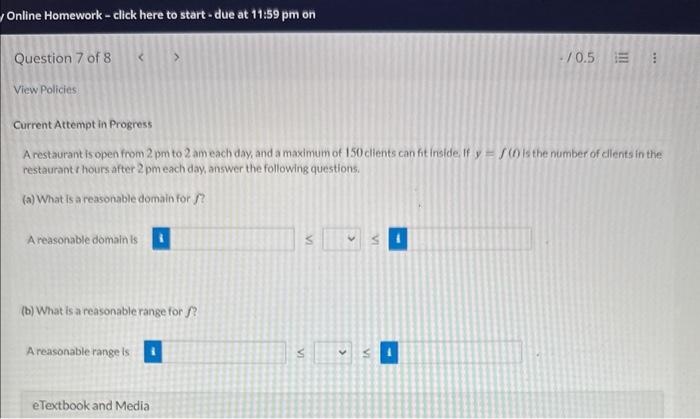 Solved Current Attempt in Progress Assume the entire graph | Chegg.com