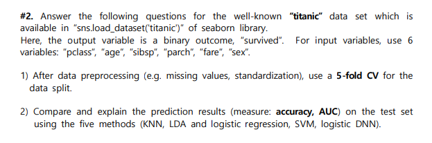Solved Answer the following questions for the well-known | Chegg.com