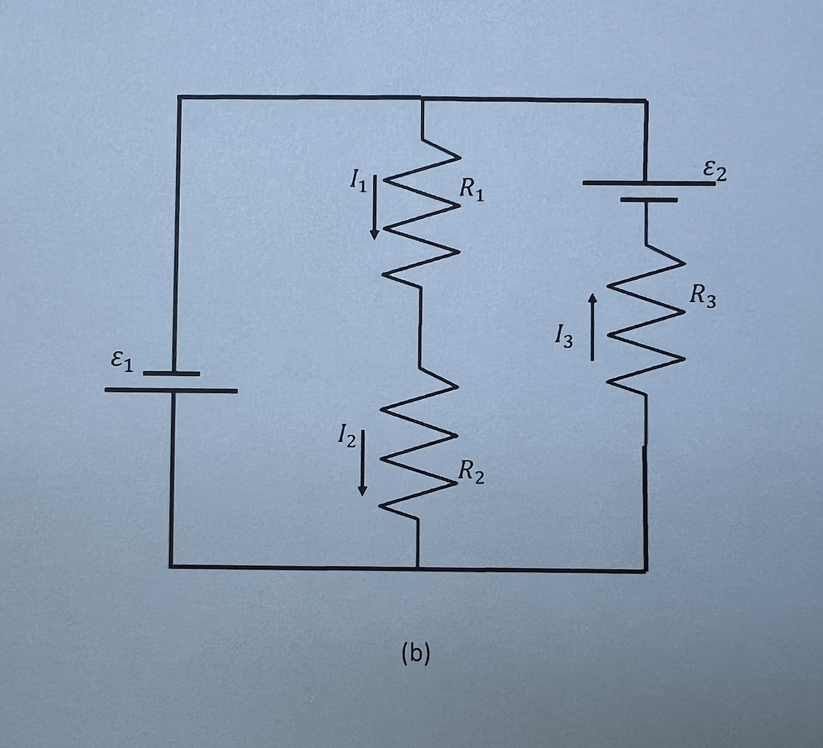 Solved 1. ﻿Write down at least two distinct equations using | Chegg.com