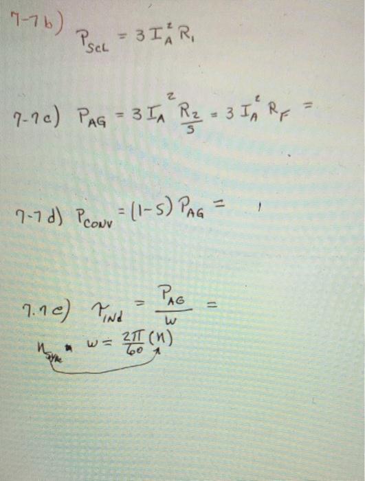 9-16) Find Pout Pout = P P.. Prech - Pcore - Prise | Chegg.com