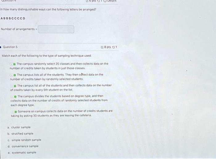 Solved In how many distinguishable ways can the following | Chegg.com