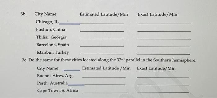 Solved Step 2. Converting Lat/Long Formats Convert DMS to DD | Chegg.com