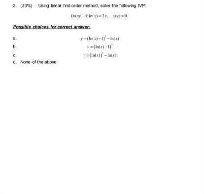 Solved Directive: Solve each problem as it is asked with | Chegg.com