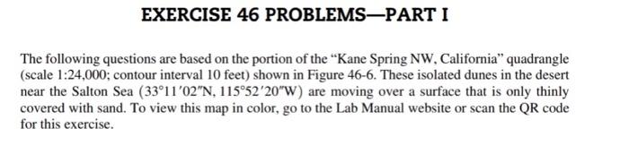 Solved The following questions are based on the portion of | Chegg.com