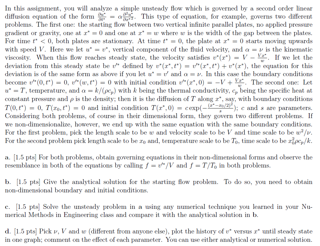 Solved In ﻿this assignment, you will analyze a simple | Chegg.com