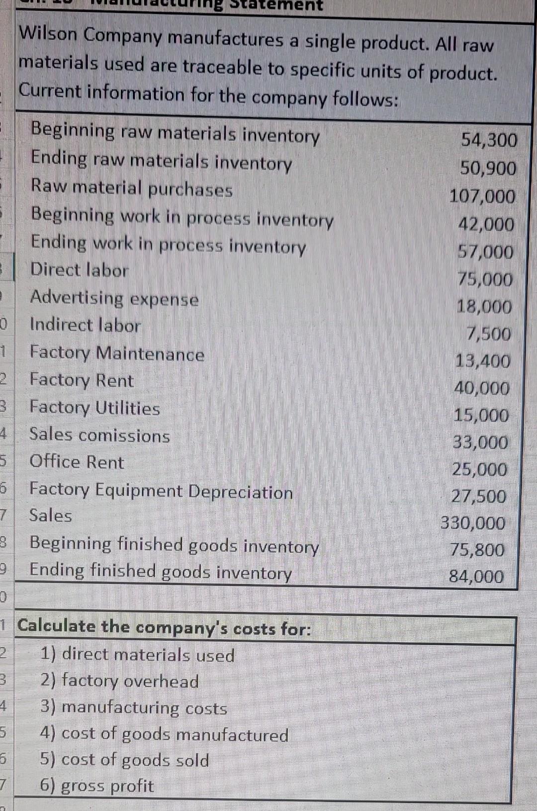 Solved please double check my work, if wrong please show me | Chegg.com