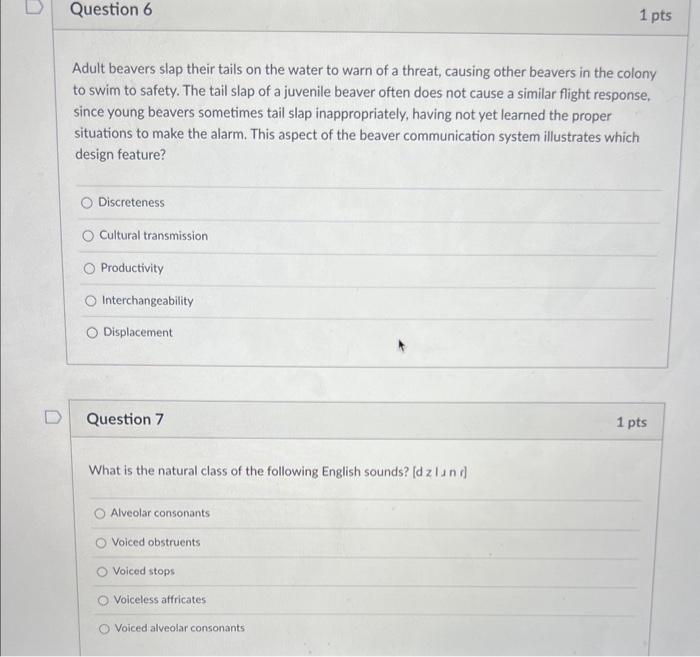 In which articulatory feature(s) do the sounds [ε] | Chegg.com