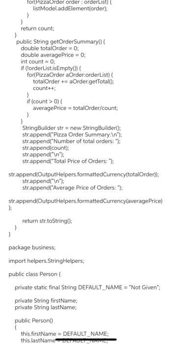 CIS355A Week 5 LabFile Processing OBJECTIVES • Add | Chegg.com