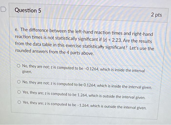 e. The difference between the left-hand reaction | Chegg.com