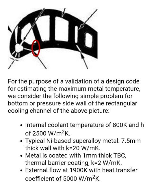 Solved For the purpose of a validation of a design code for | Chegg.com