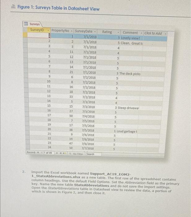 Solved PROJECT STEPS 1. Homestead Partners is a company that | Chegg.com