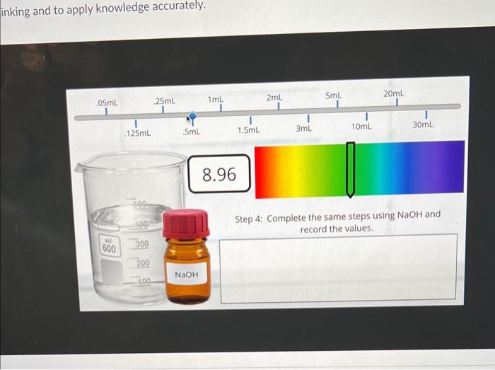 Solved calculate ph after adding naoh orignal ph is 7.0 the | Chegg.com