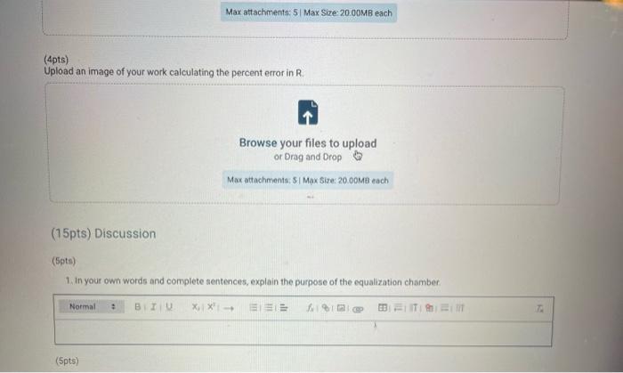 Solved Table view List view Calculations for experimentally | Chegg.com