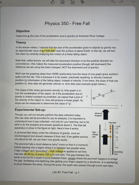 Solved how do I create formula to find time using the point | Chegg.com