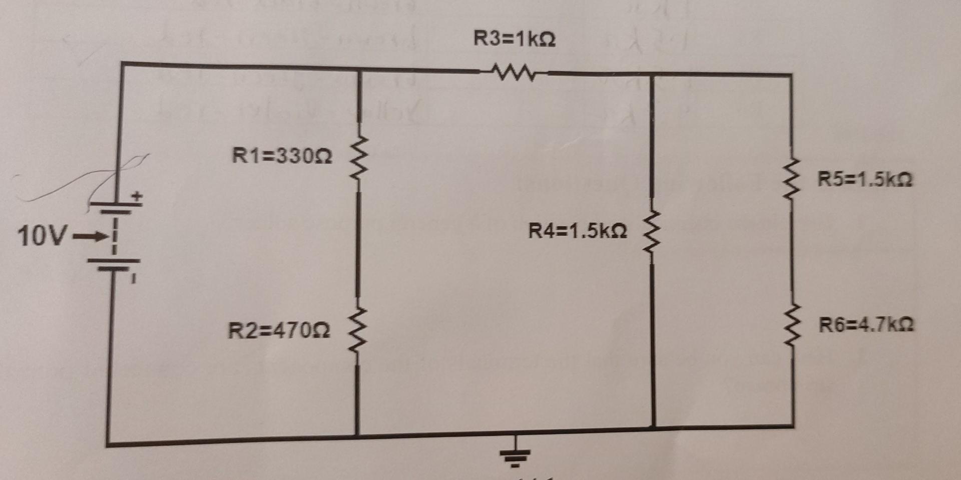 Solved Draw this circuit by using (Tinkercad) and use the | Chegg.com
