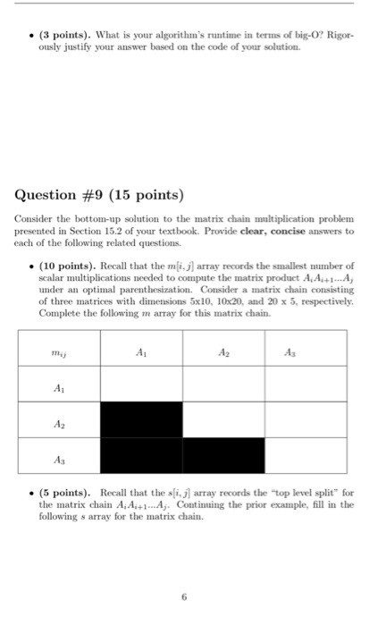 Question 6 10 Points Consider The Function
