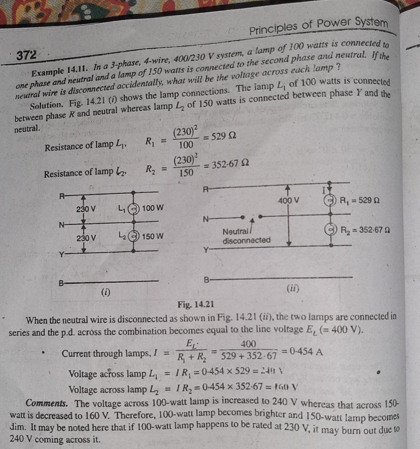 Solved I am SHARING you two examples with solution from the | Chegg.com