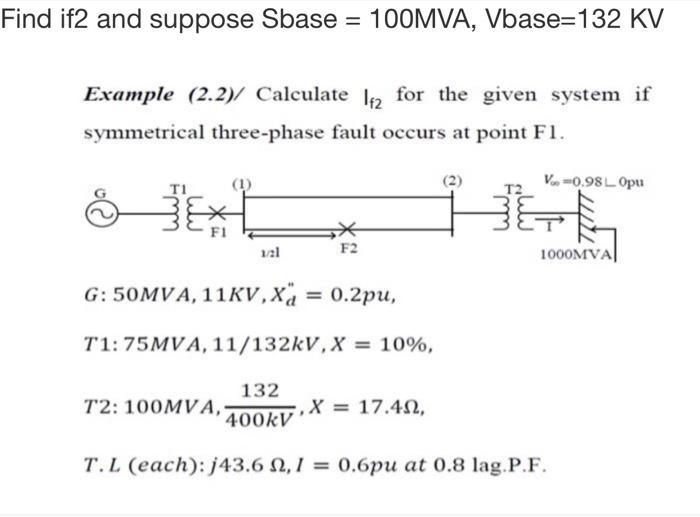 Solved Find if2 in the same way as solving the extracted | Chegg.com
