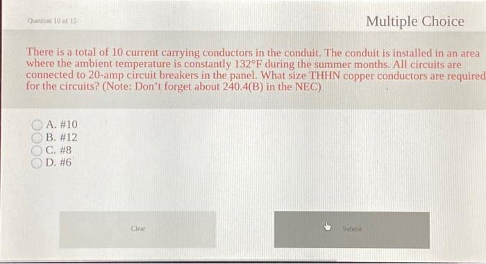 Solved There is a total of 10 current carrying conductors in | Chegg.com