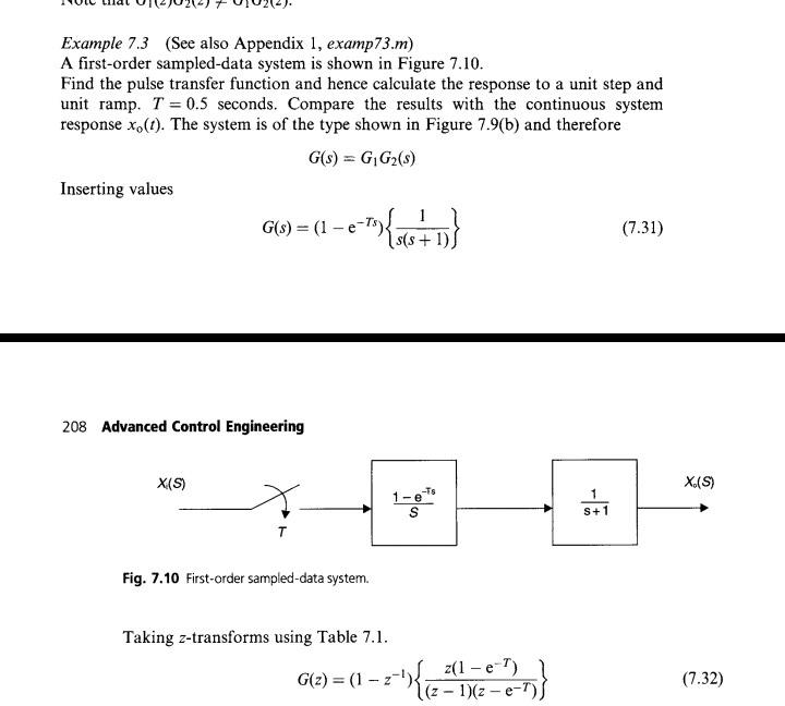 Solved Control Engineering. kindly guide me on the steps to | Chegg.com