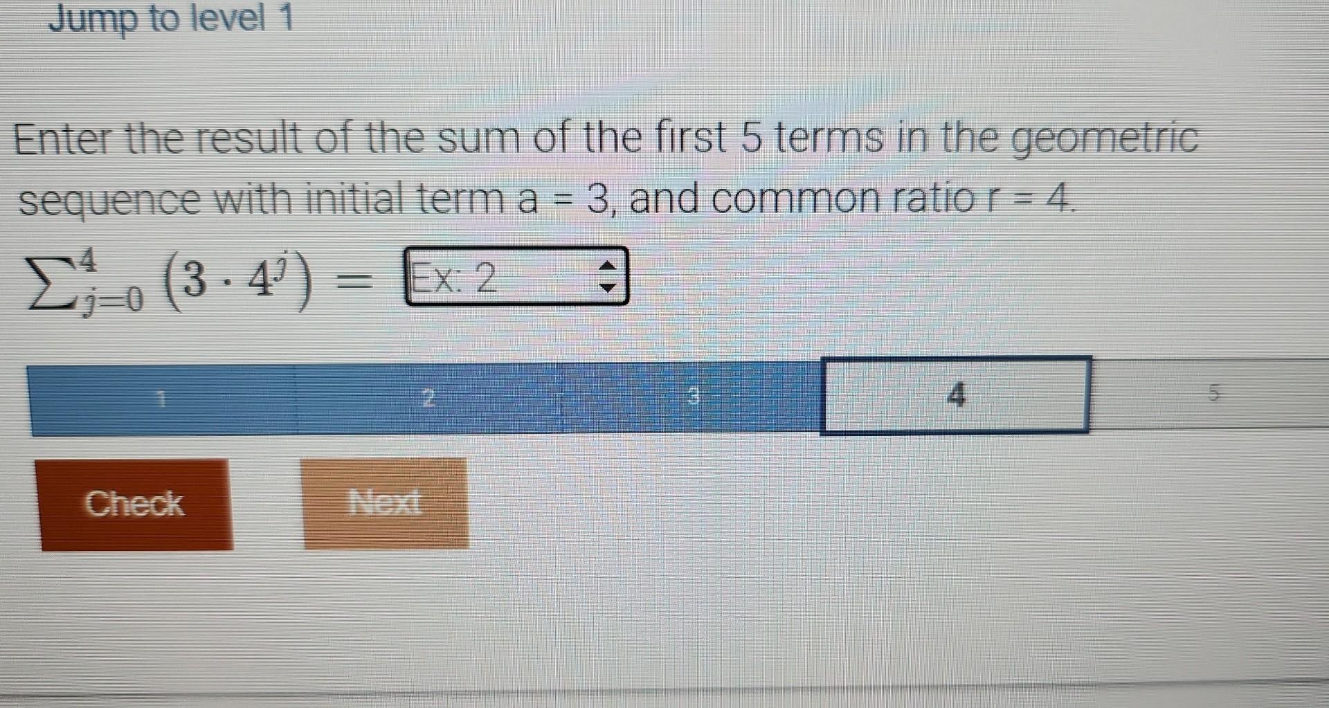 Solved Given the definition of a sequence fn whose domain is | Chegg.com