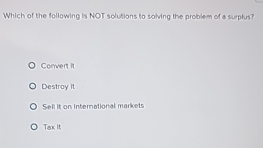Solved Which of the following is NOT solutions to solving | Chegg.com
