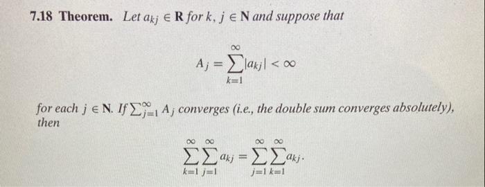 [Solved]: Use the definition of "convergence" to pro