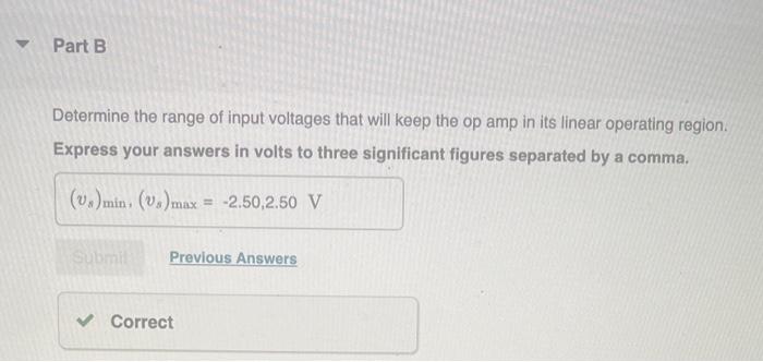 Solved The inverting amplifier in (Figure 1) is ideal with a | Chegg.com