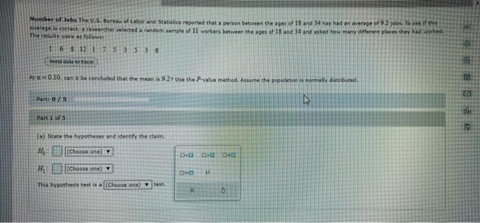 Solved on the right side of the box the choices are claim/ | Chegg.com