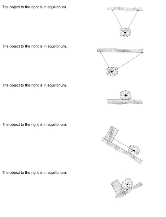 Solved The first step to solving force problems is to draw a | Chegg.com