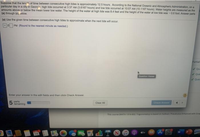 Suppose that the length of time between consecutive | Chegg.com