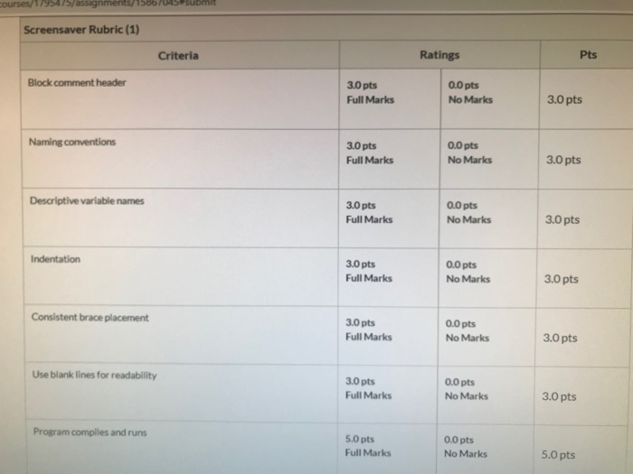 Solved Use the following graphics classes to create a | Chegg.com