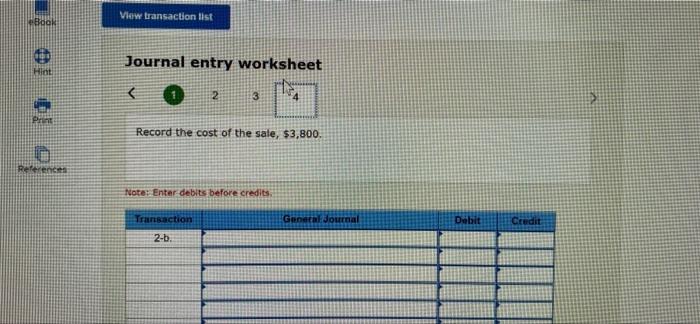 Solved Prepare journal entries for the following credit card | Chegg.com