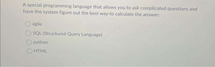 Solved Models the future based on past data and on | Chegg.com