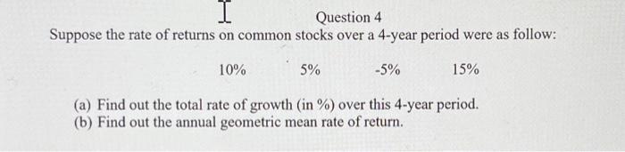 Solved A Find Out The Total Rate Of Growth In Over 6579